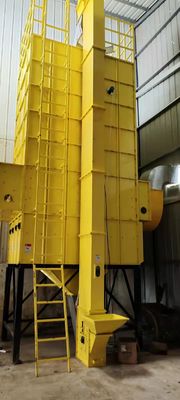 6 Ton Per Batch Recirculating Dryer For Maize And Paddy