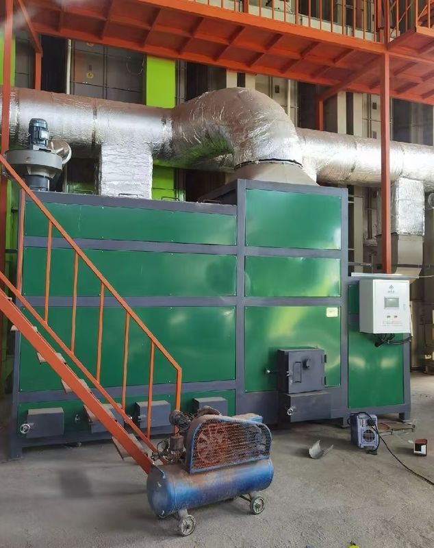 1,200,000 Kcal Per Hour For Biomass Furnace With Low Drying Costs