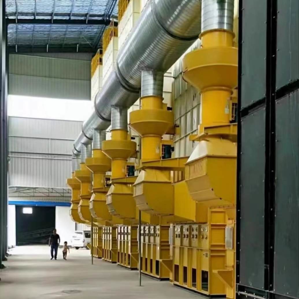 High Efficiency Corn Paddy Drying Machine Batch Maize Grain Dryer
