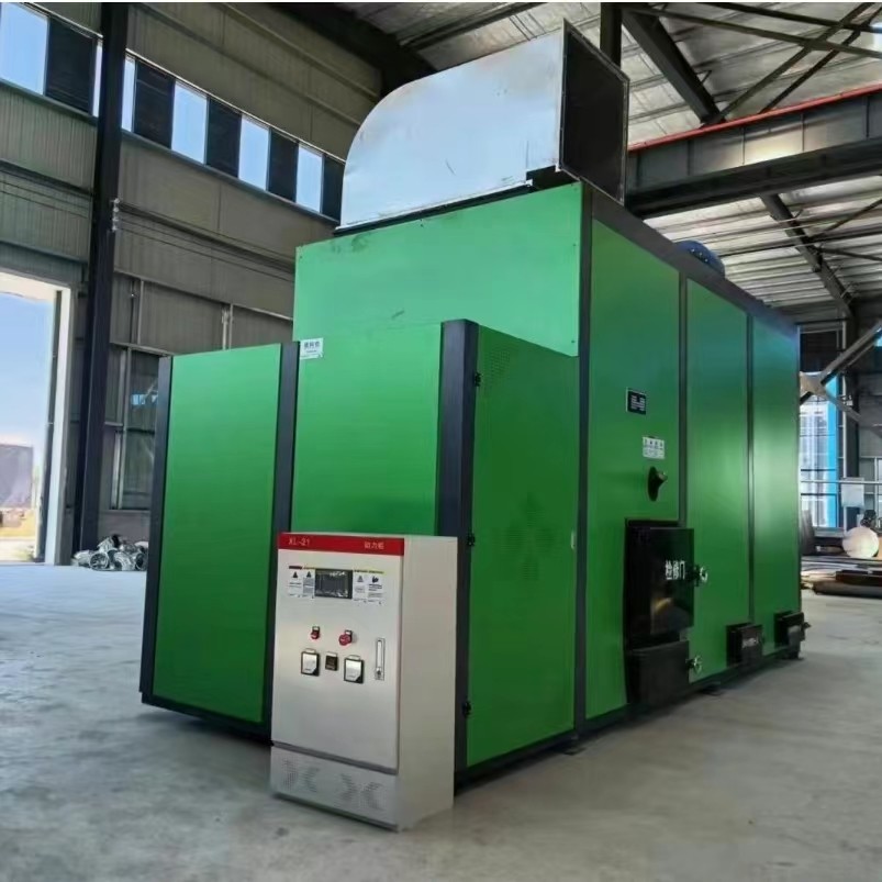 1,200,000Kcal/h Biomass Furnace Automatic Control System With Biomass Fuel