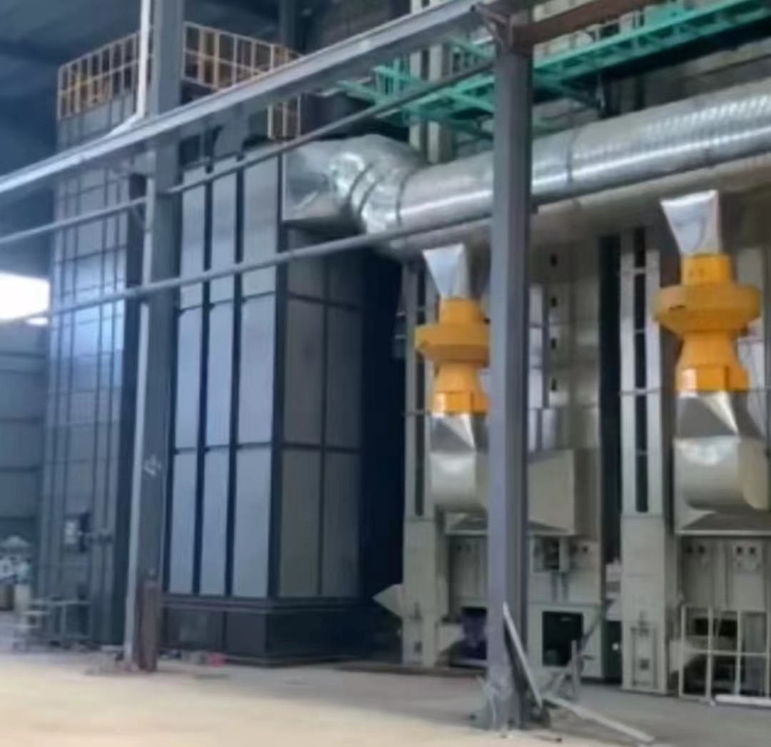2,200,000 Kcal Automatic Feeding Rice Husk Furnace With Suspension ...